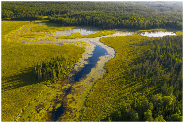 A River Runs Through It - Benjamin Olson