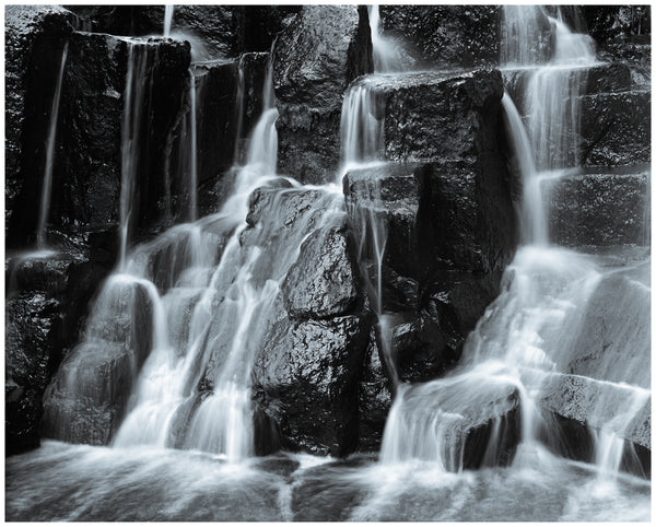 Falling - Benjamin Olson