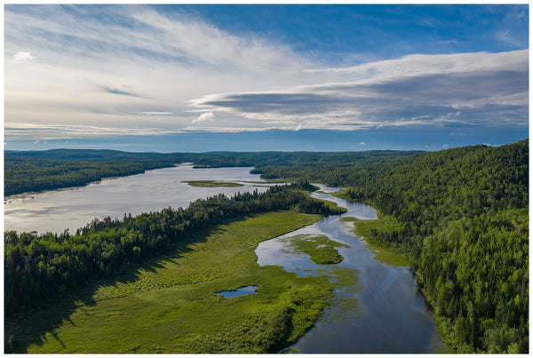 Lake Country - Benjamin Olson