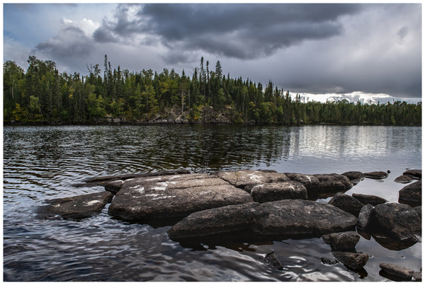 Moody Skies - Benjamin Olson